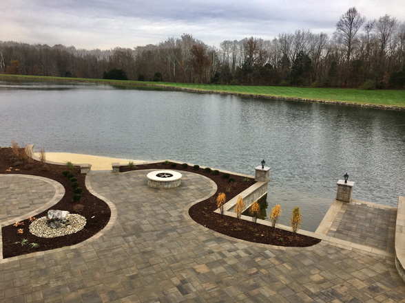 dock-stone-walls-mulch-landscape-plants-jmt-landscapes-patio-paver ...